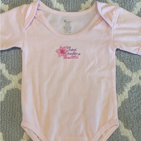 One Pieces | New Without Tags Girl 612 Months Onesie | Poshmark